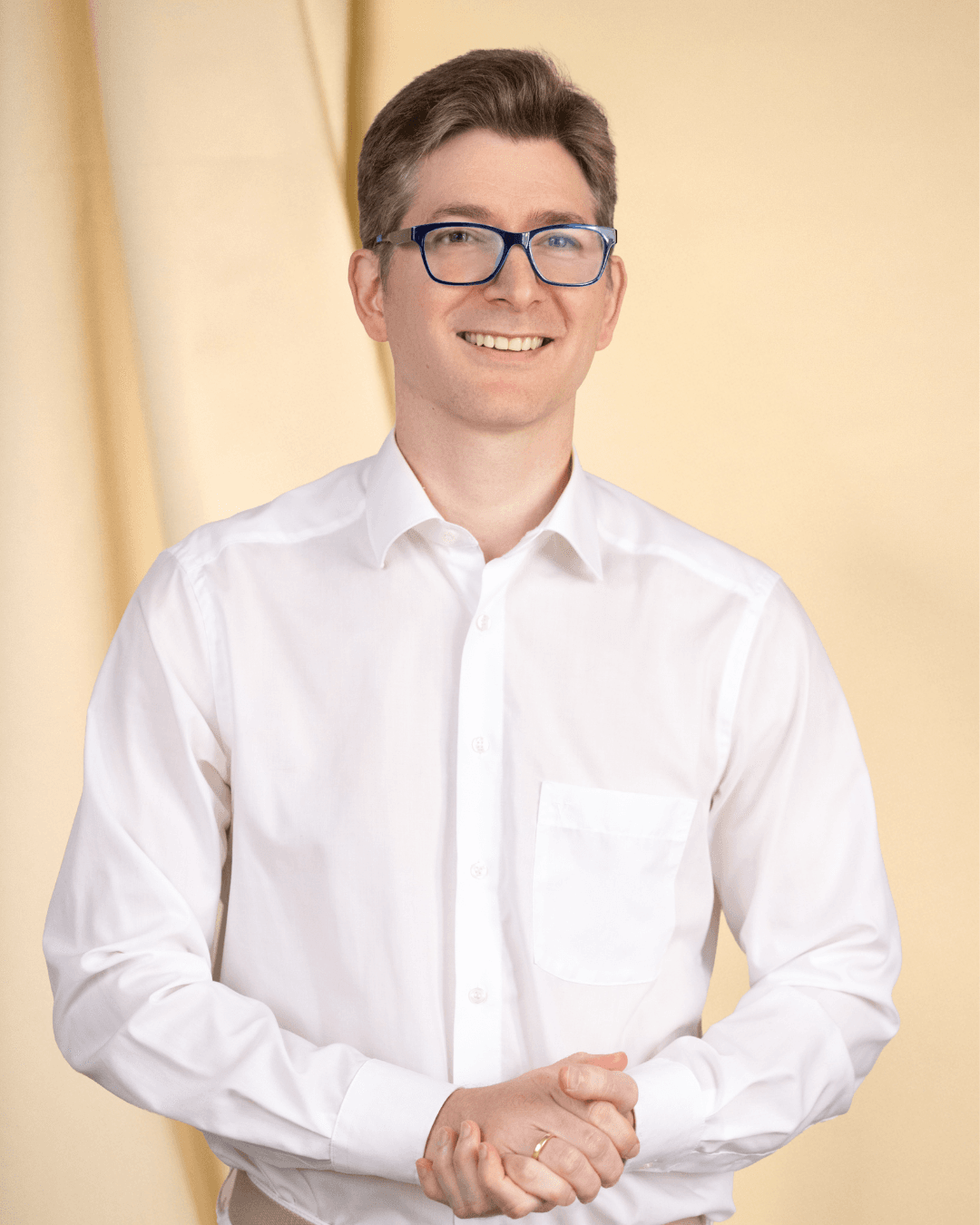 Genetiker Wien: OA Mag. Dr. Thomas Taylor - haelsi